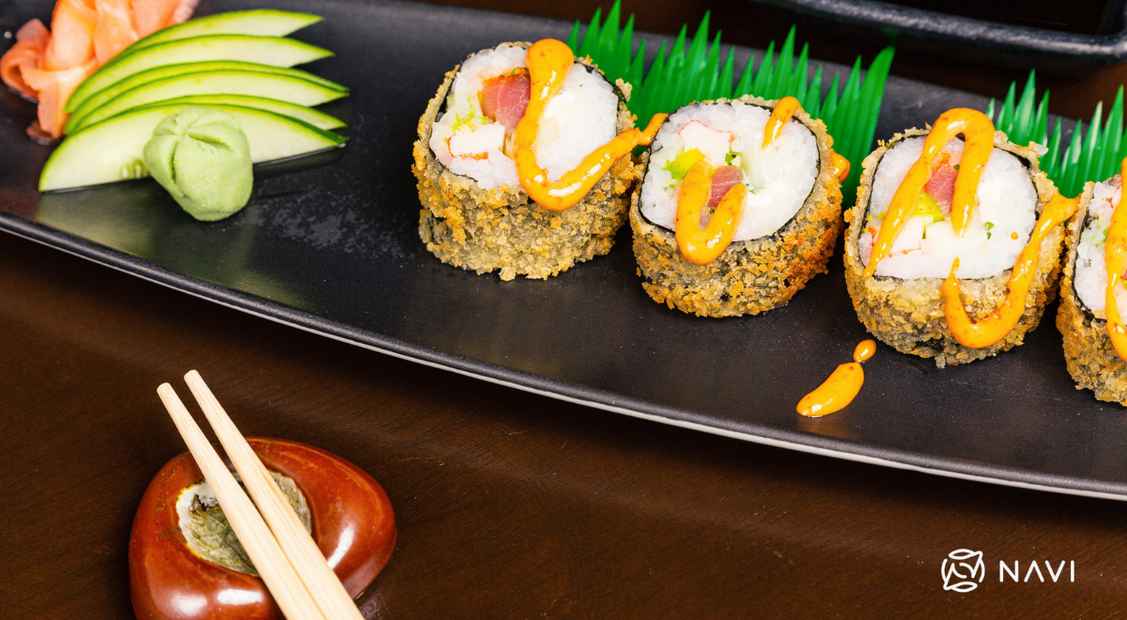 7 Best Sushi Spots I... on blog - Bebuzee buz